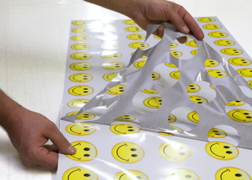 Etiquette et sticker - Imprimerie Mettai