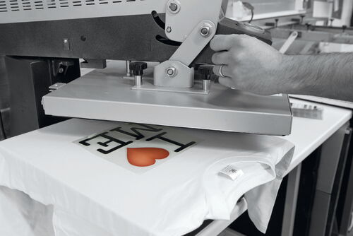 T-shirt personnalisé - Imprimerie Mettai